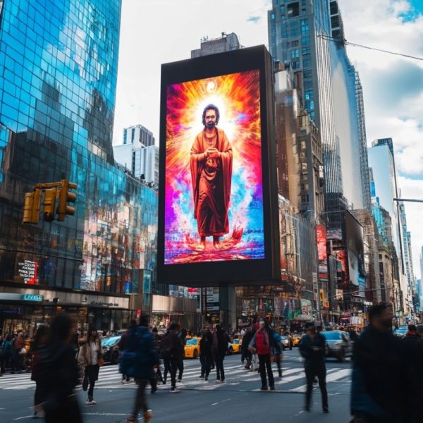 LED Display Screen | Brighten Your World with Vivid Visuals
