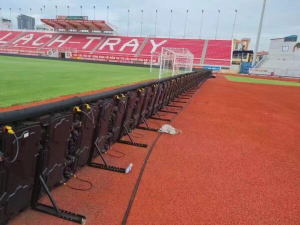 LED Display for Sports Arena by LED King